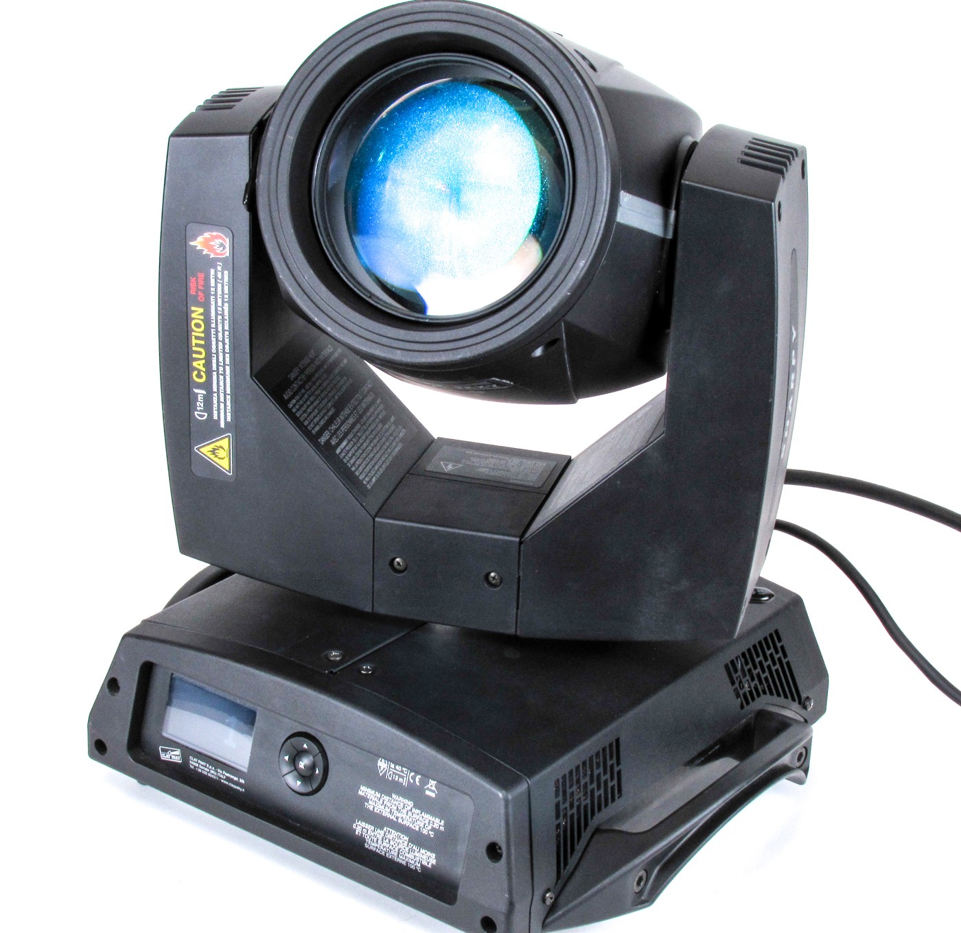 Вращающиеся головы на лампах Clay Paky Sharpy Plus купить в Москве с доставкой